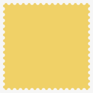 Postage Stamp Page - Post Stamp Border Png - 500x500 PNG Download - PNGkit