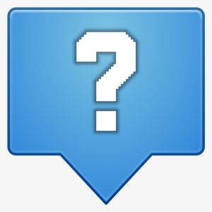 Status Dialog Question Icon - Icon - 1024x1024 PNG Download - PNGkit
