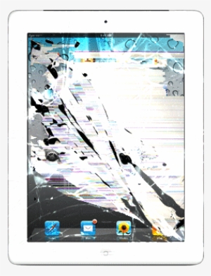 Ipad Repair Long Island - Ipad Broken Screen - 320x416 PNG Download ...