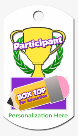 Participant Box Top Award - Award - 300x496 PNG Download - PNGkit