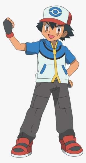 Pokemon Ash PNG, Free HD Pokemon Ash Transparent Image - PNGkit