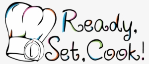 Logo - Ready Set Cook Logo - 747x326 PNG Download - PNGkit