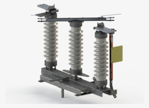 Disconnector Earthing Switch - Switch - 700x560 PNG Download - PNGkit