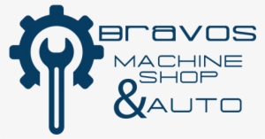 Logo For Machine Shop - 500x267 PNG Download - PNGkit