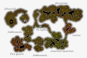 With Many Of The Monsters From Nieve's Cave Being Relocated, - Osrs New ...