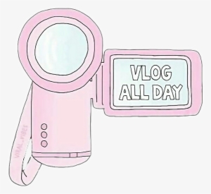 Vlog - Cartoon - 1164x385 PNG Download - PNGkit