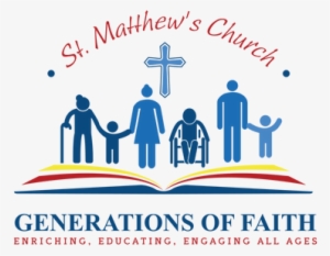 Generations Of Faith - Graphic Design - 428x346 PNG Download - PNGkit