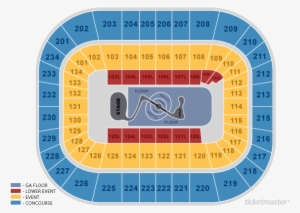 Justin Timberlake The Man Of The Woods Tour - Bjc Seating Chart ...