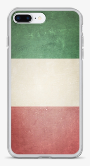 Italy Flag Iphone Case - Mobile Phone Case - 500x500 PNG Download - PNGkit