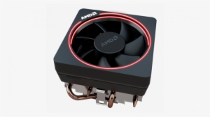 Amd Wraith Max Cpu Cooler - Amd Wraith Max Cpu Cooler With Rgb Led ...