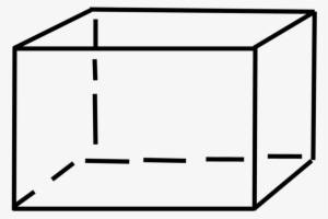 Rectangular Prism - Cuboid Png - 800x528 PNG Download - PNGkit