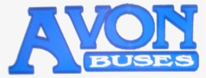 Avon Buses Logo Colour - Avon Bus Logo - 1431x631 PNG Download - PNGkit