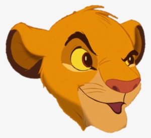 Simba Png Free Download - Lion King Head Simba - 936x800 PNG Download ...