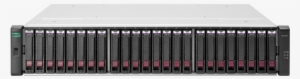 Hpe Msa 2040 San Storage Center Facing - Hpe Modular Smart Array 2042 Sas Dual Controller Sff ...