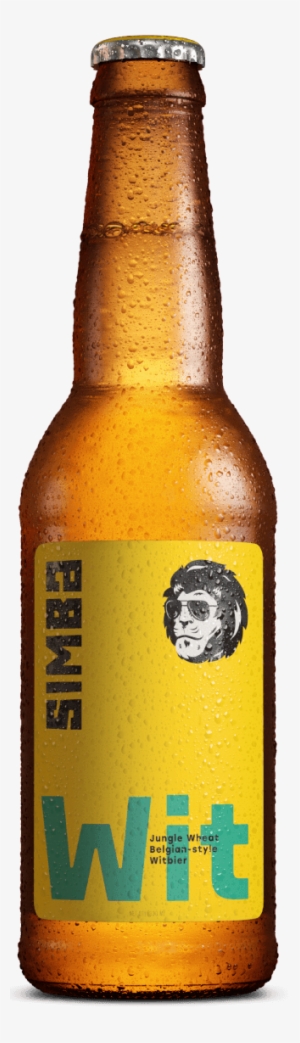 Wit - Simba Stout Beer - 330x1148 PNG Download - PNGkit