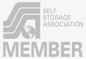 Self Storage Association Member - Self Storage Association Logo Png ...
