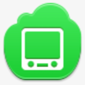 Youtube Logo - Youtube Logo Green Transparent - 400x400 PNG Download ...