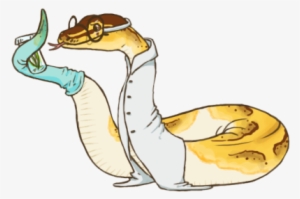 Zootopia Needs Reptiles Like Tundra The Grass Inspector - Lizard ...