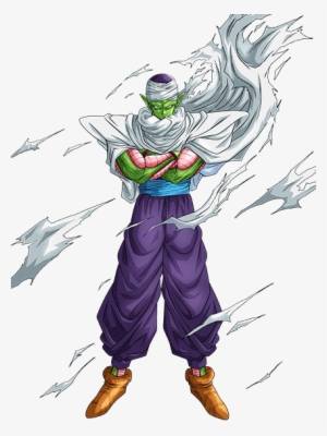 Background For Piccolo Demon King's Successor Piccolo - Demon King's ...