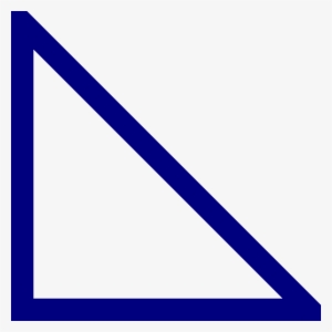 Right Triangle PNG, Free HD Right Triangle Transparent Image - PNGkit