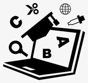 Education Vector Png Download - Computer Education Logo Design Png ...