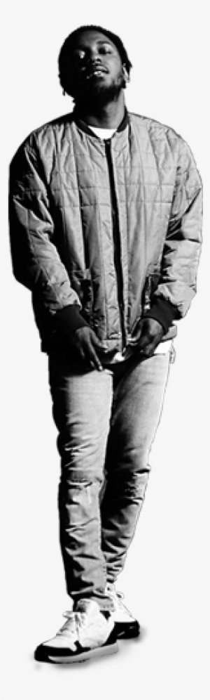 Cover Art For Kendrick Lamar - Standing - 1000x1000 PNG Download - PNGkit