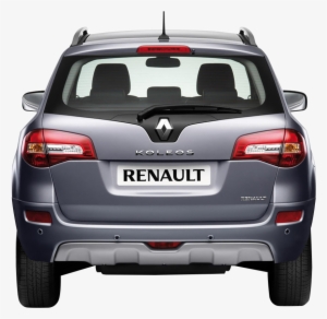 Back - Renault Koleos Price In India - 1600x1067 PNG Download - PNGkit