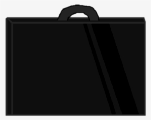 Briefcase - Suitcase Bfdi - 586x433 PNG Download - PNGkit