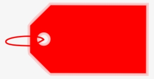 Red Tag PNG, Free HD Red Tag Transparent Image - PNGkit