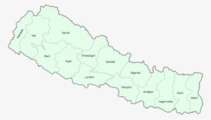Nepal Map Transparent - 800x473 PNG Download - PNGkit