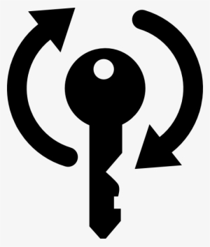 How To Set Use Refresh Key Icon Clipart - 504x596 PNG Download - PNGkit