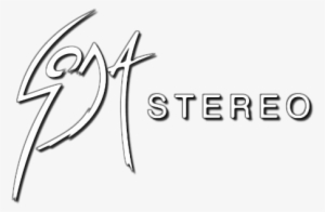 Soda Stereo Image - Soda Stereo Logo Png - 800x310 PNG Download - PNGkit
