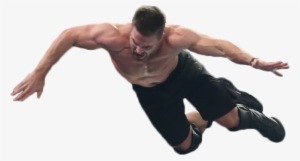 Personstephen - Man In Mid Air Png - 652x350 PNG Download - PNGkit