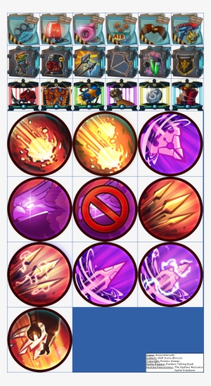 Skill Icons - Circle - 775x1416 PNG Download - PNGkit