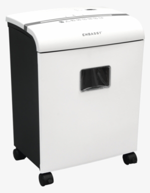 Embassy® 10 Sheet Microcut Paper Shredder Lm101pi-r - Shredcare Paper ...