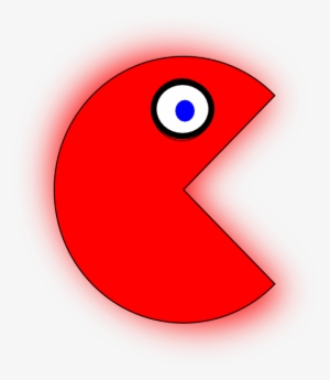 Pac Man Heroes Wiki Fandom Powered By - Red Pacman - 528x598 PNG ...