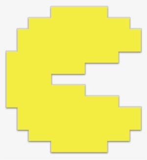Pac Man Dots Png - Pac Man Power Up - 650x650 PNG Download - PNGkit