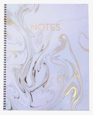 Blush Marble Notebook - Gold Marble Notebook - 1331x1331 PNG Download - PNGkit