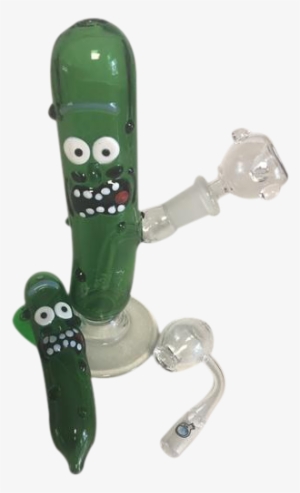 Pickle Rick Render By - Pickle Rick Rat Suit - 490x902 PNG Download ...