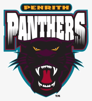 936px-penrith Panthers Logo - Penrith Panthers Logo - 936x1024 PNG ...