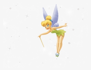 Transparent Magic Tinkerbell - Tinkerbell Pixie Dust Png - 377x670 PNG ...