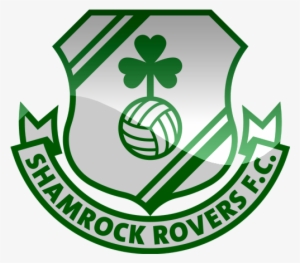 Shamrock Rovers Fc Logo - 500x500 PNG Download - PNGkit