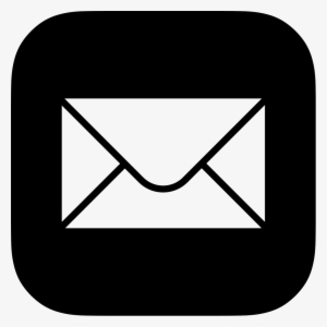 Font Email Comments - Email Icon Square Png - 981x981 PNG Download - PNGkit