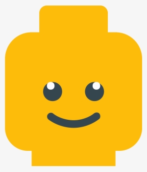 Lego Head Icon - Cabeça Lego Png - 1600x1600 PNG Download - PNGkit