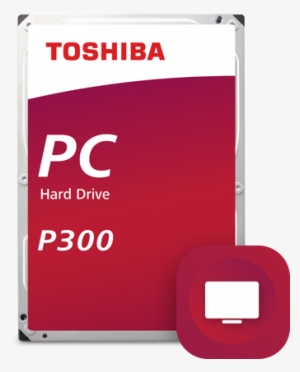 Internal Hard Drives - Toshiba - 640x640 PNG Download - PNGkit