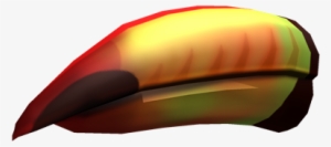 Toucan Beak - Roblox Beak - 420x420 PNG Download - PNGkit