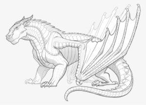 Mudtransparent - Wings Of Fire Mudwing - 600x426 PNG Download - PNGkit