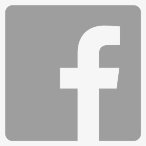 Facebook - Facebook Logo Grey Png - 438x428 PNG Download - PNGkit