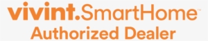 Vivint Logo - Vivint Authorized Dealer - 1365x346 PNG Download - PNGkit