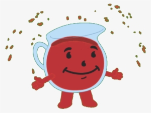 Hot Kool Aid Man - Evil Kool Aid Man - 534x686 PNG Download - PNGkit